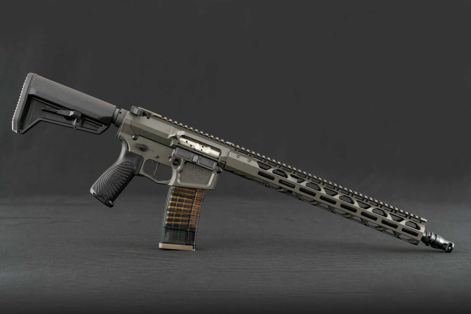 Sig Sauer MCX Rattler – .300 BLK – Vortex Bronze – 5.5″ Pistol – NRC ...