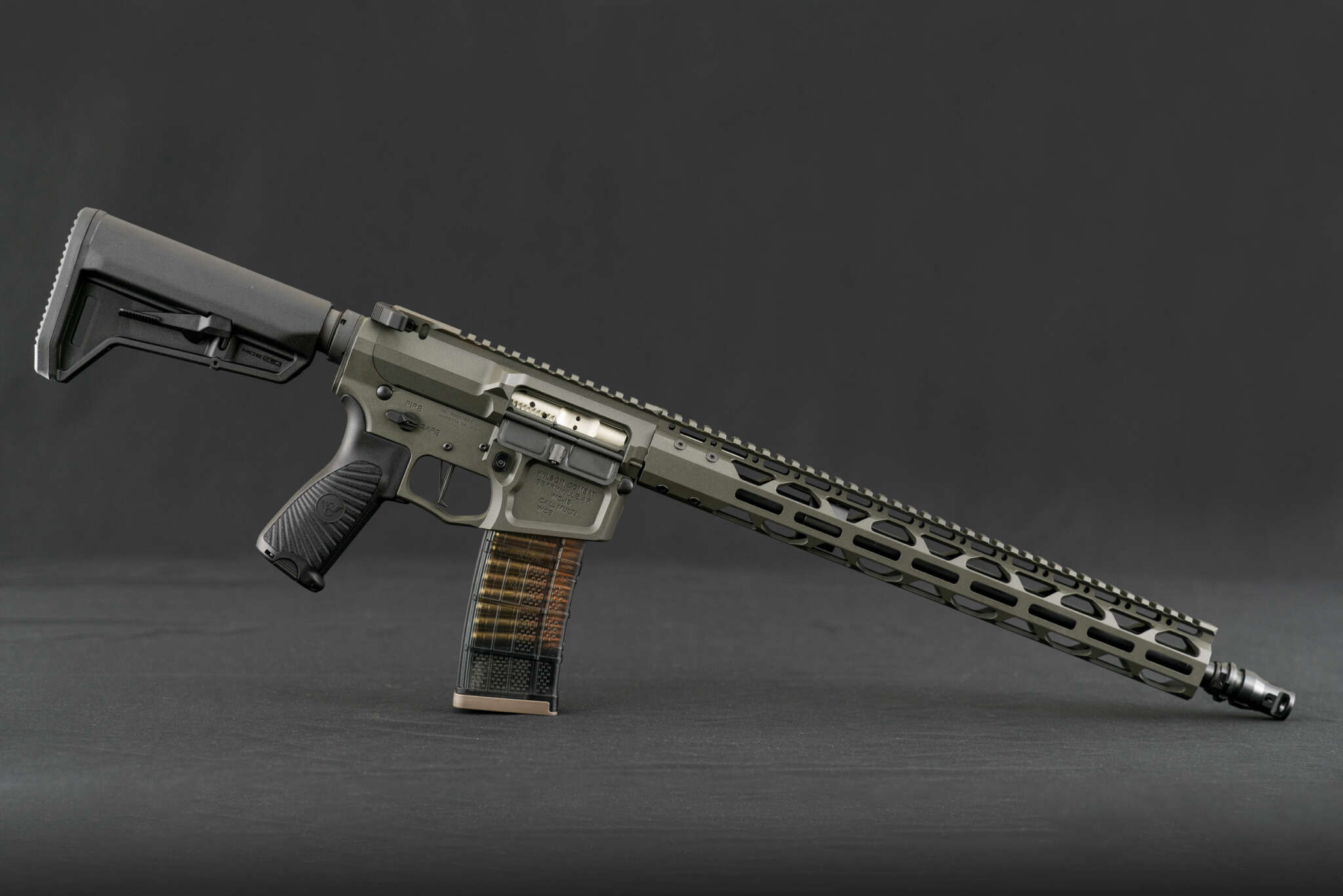 Sig Sauer MCX Rattler – .300 BLK – Vortex Bronze – 5.5″ Pistol – NRC ...