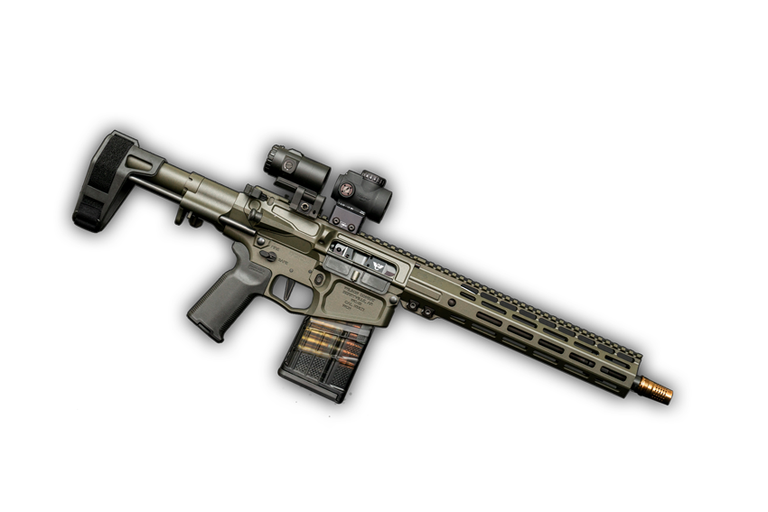 NRC Industries – Custom Firearms