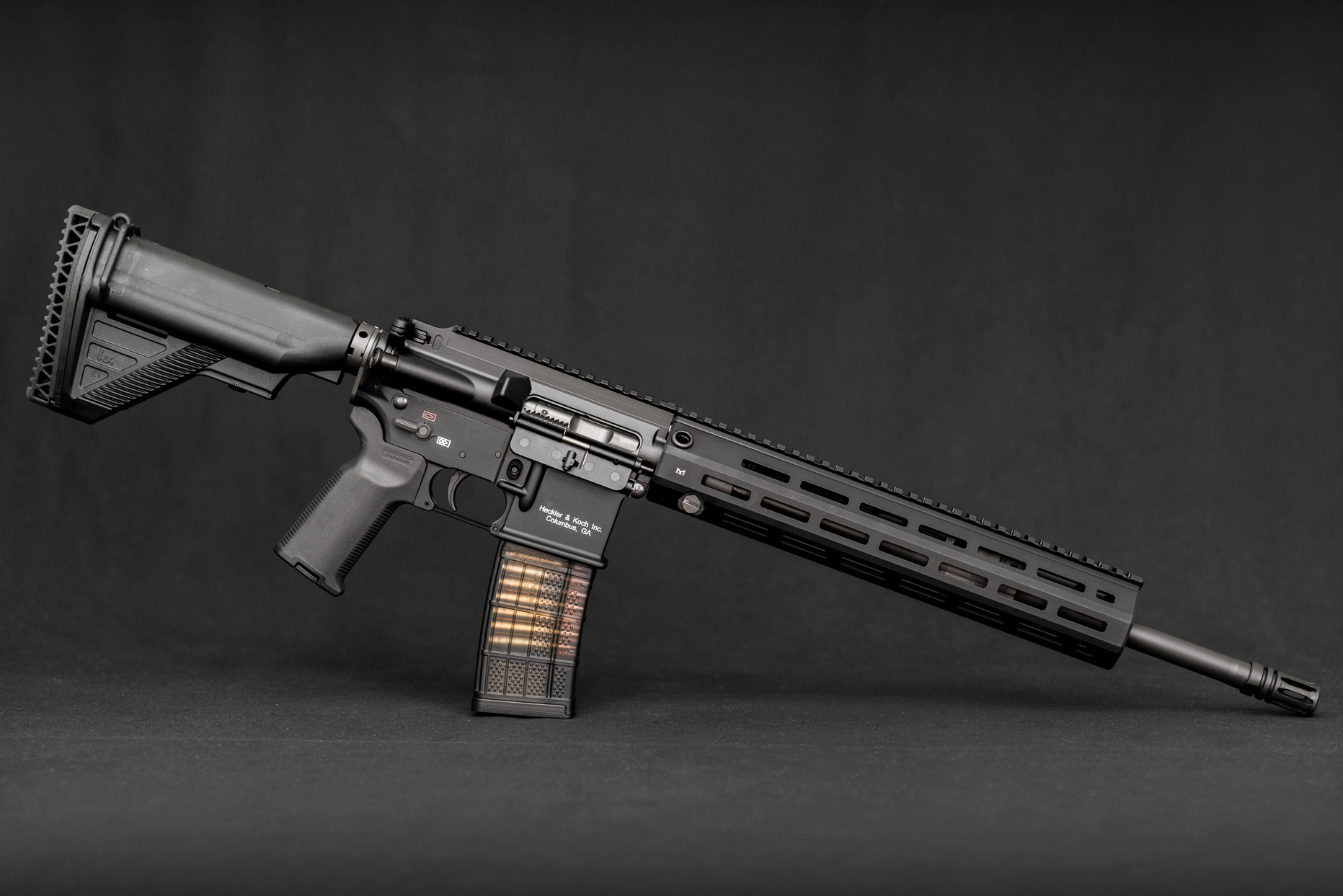 NRC Industries – Custom Firearms