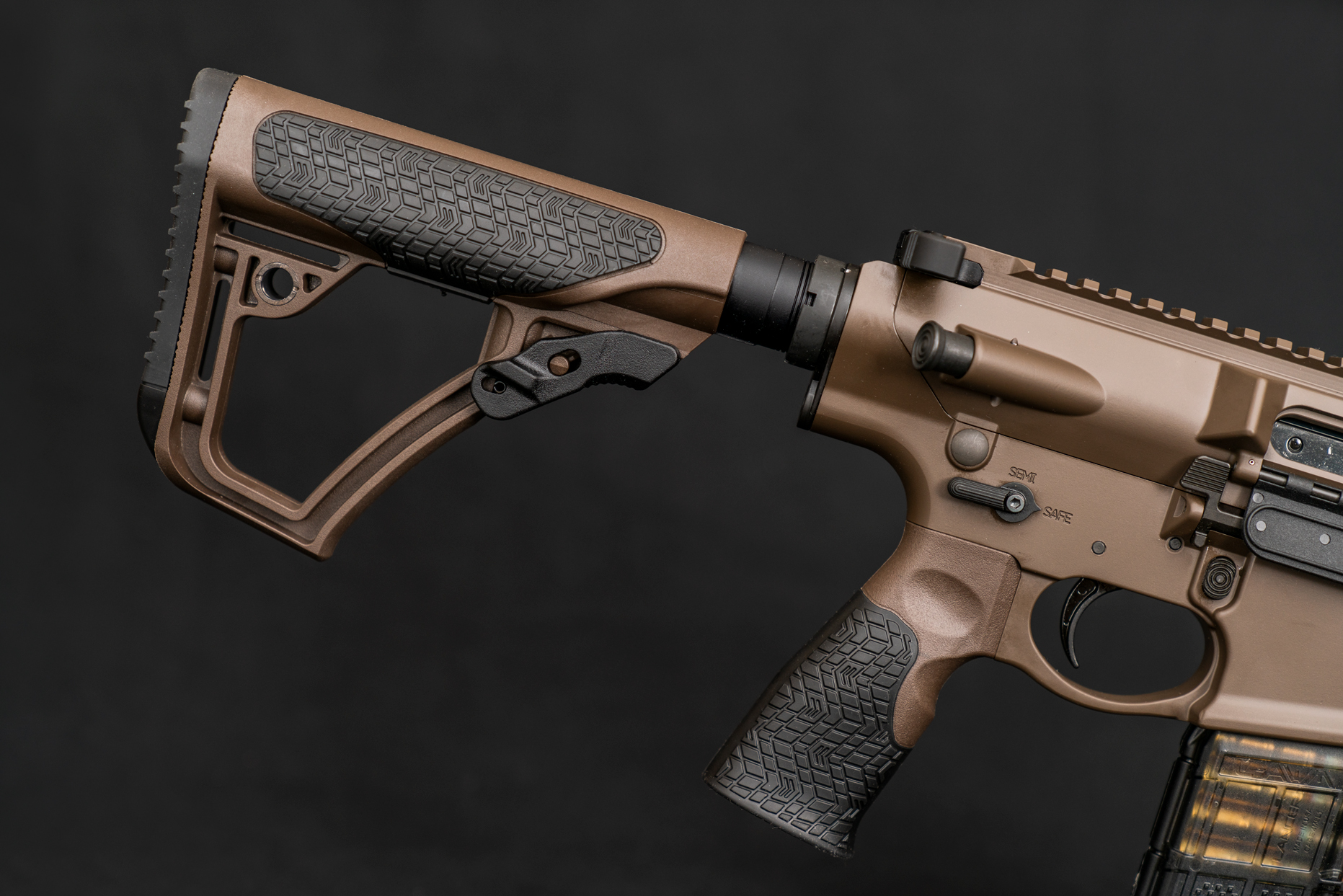 Daniel Defense DD5 V4 – 6.5 Creedmoor – Brown – 18″ Rifle – NRC Industries