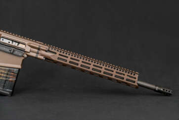 Daniel Defense DD5 V4 – 6.5 Creedmoor – Brown – 18″ Rifle – NRC Industries