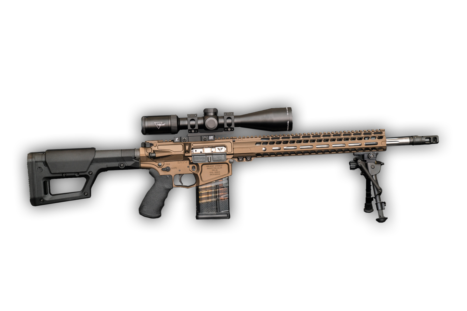 Fbi Hrt Sniper Rifle