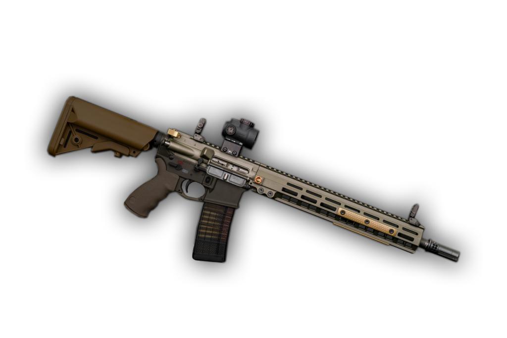 NRC Industries – Premium Custom Built Firearms