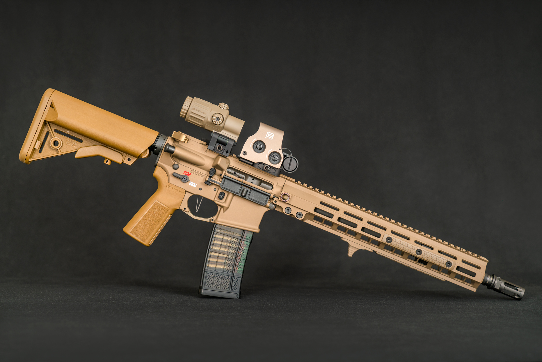 Custom AR-15 – NRC Industries